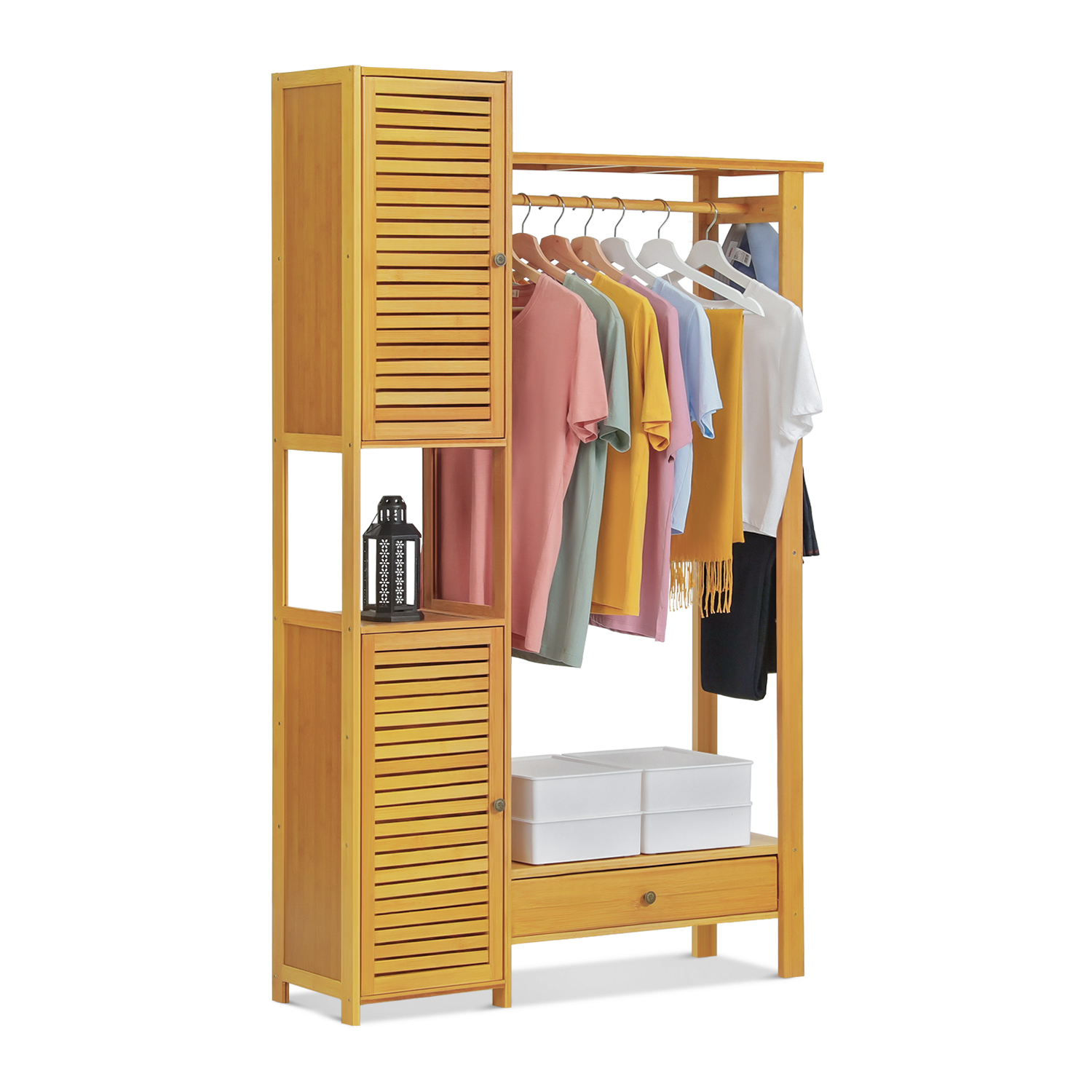 Multifunctional Garment Cabinet – MoNiBloom